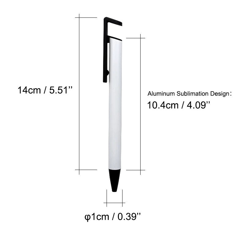 Sublimation Blank Ballpoint Pen – Unlimited Blanks and More